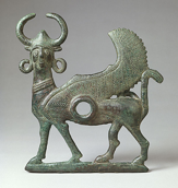 George Lampe » De bronzen uit Loeristan